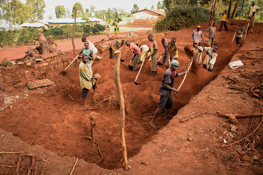 3 Characteristics of Successful Humanitarian Architecture
